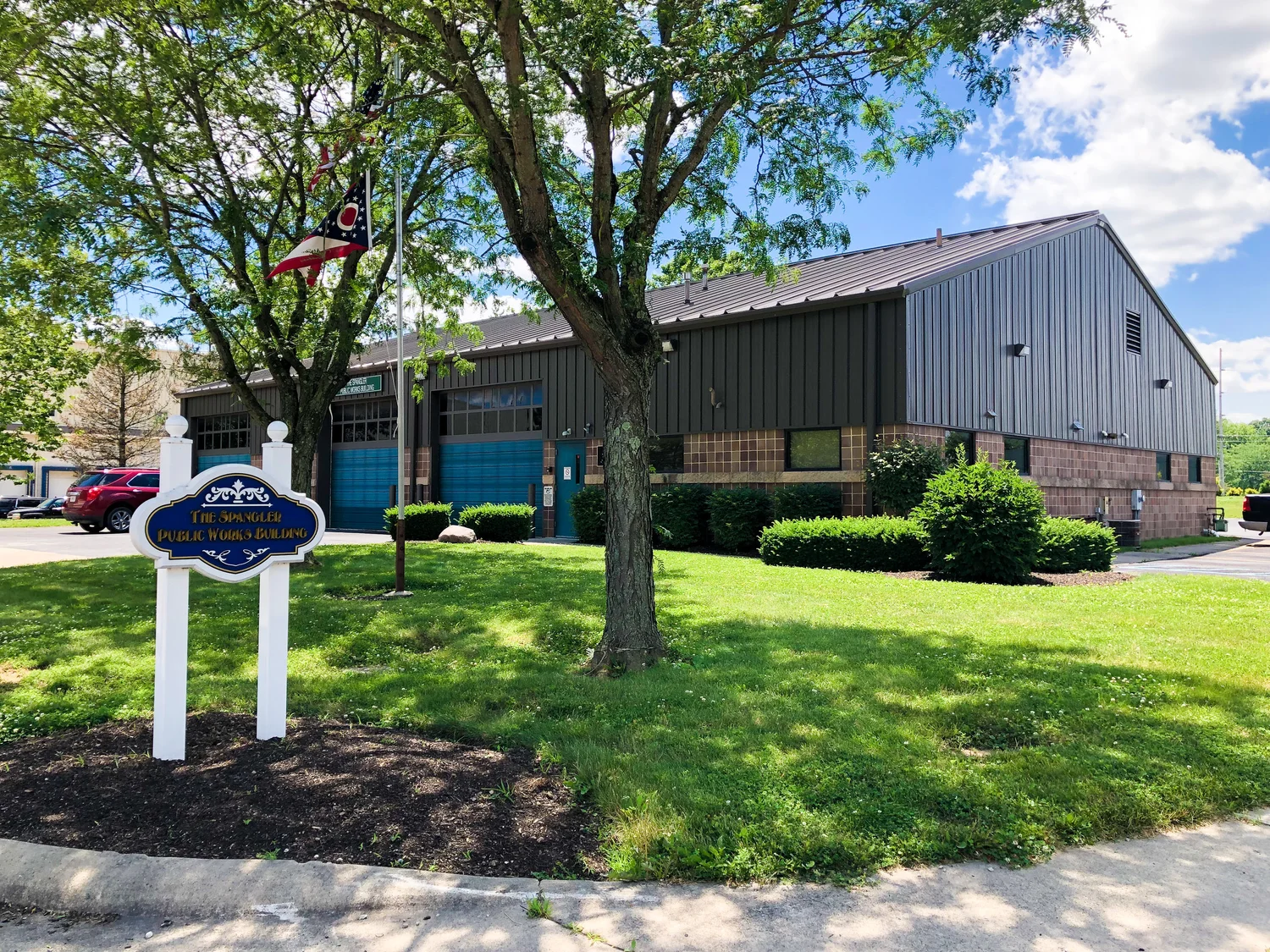 Overview — Madison Township