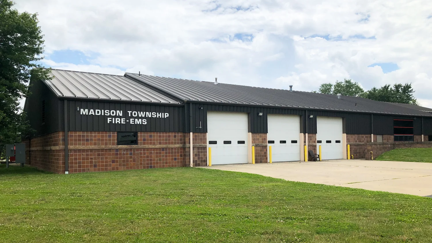 Stations — Madison Township