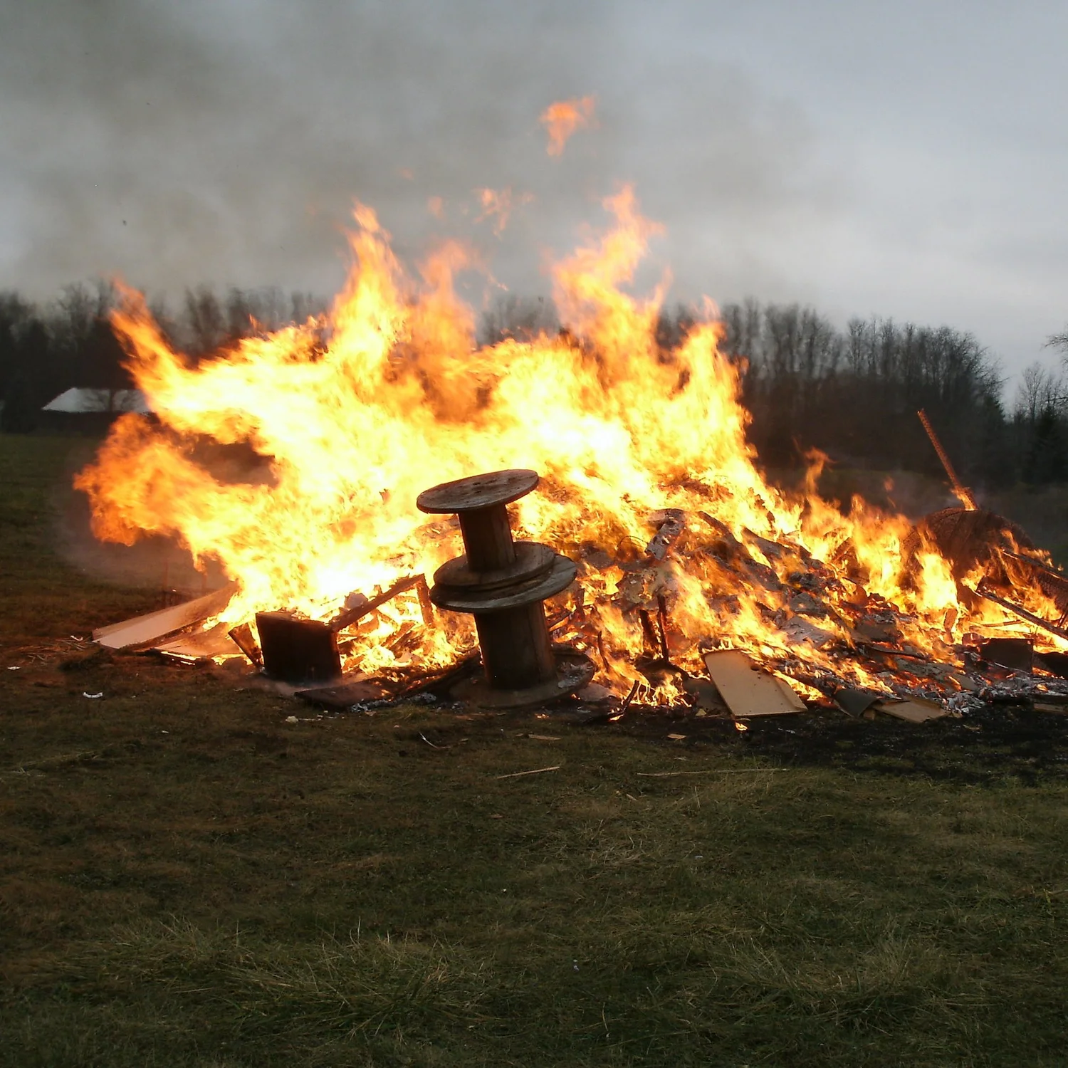 Fire Prevention — Madison Township