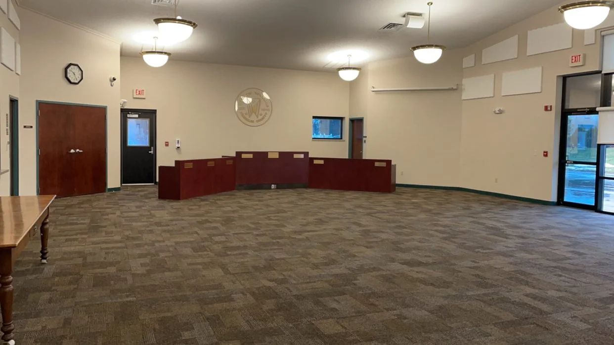 Facility Rentals — Madison Township