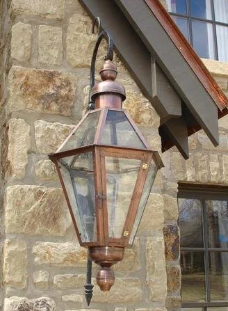 Copper Outdoor Lighting