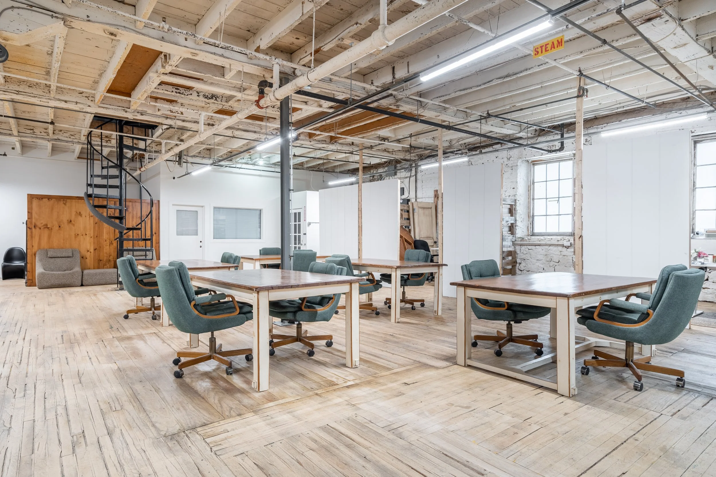 Millworks Creative Studios Inc. | Studio Rentals & Creative Workspace ...