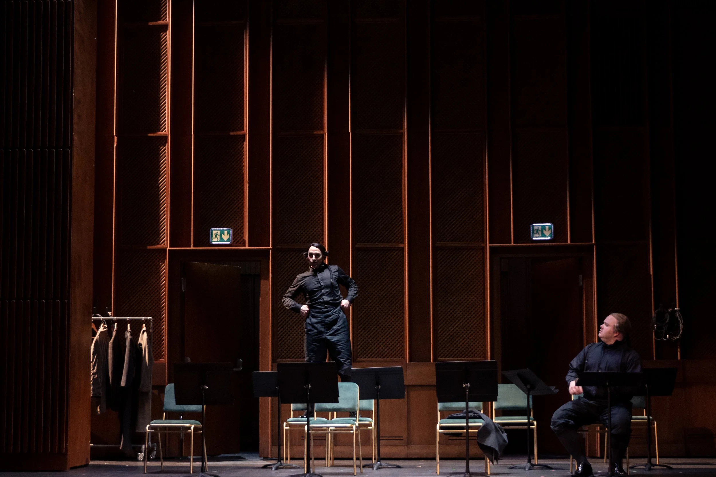 Gallery — Christopher Dunham, baritone