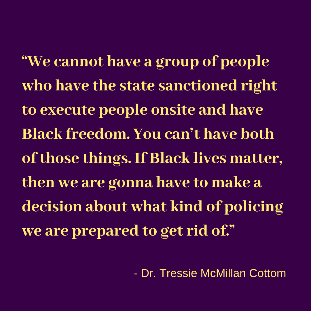 The Tuesday Pod: Hear to Slay with Roxane Gay and Dr. Tressie McMillan ...