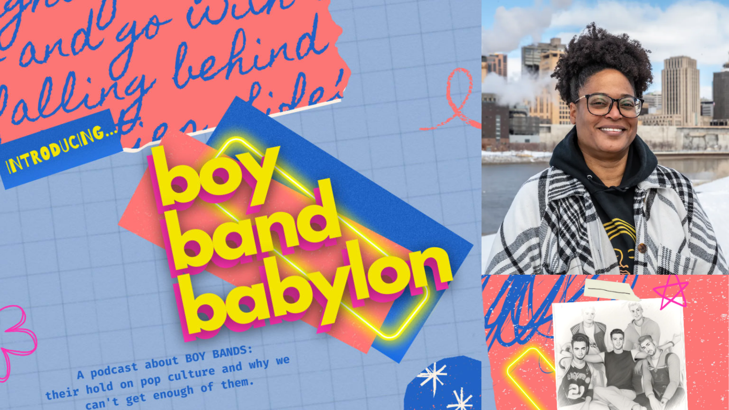 Meet the woman crowdfunding for the boy band deep-dive podcast we need ...