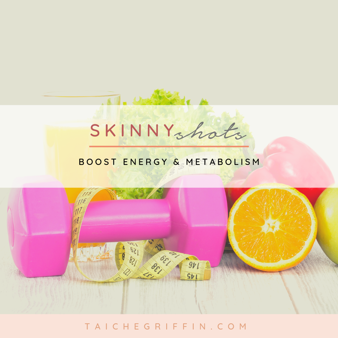 Weight Loss — Taiche Griffin