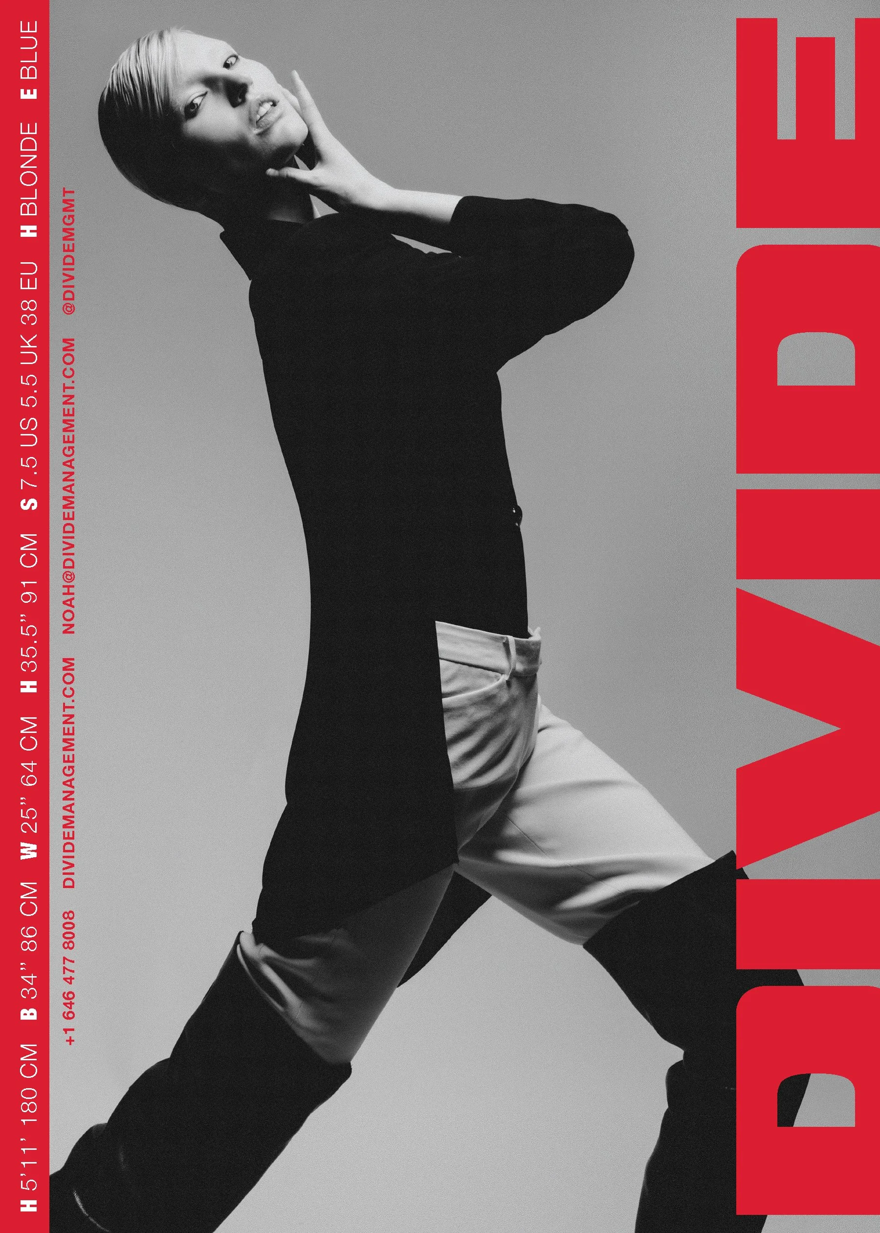 FW24 Show Package — Divide Management