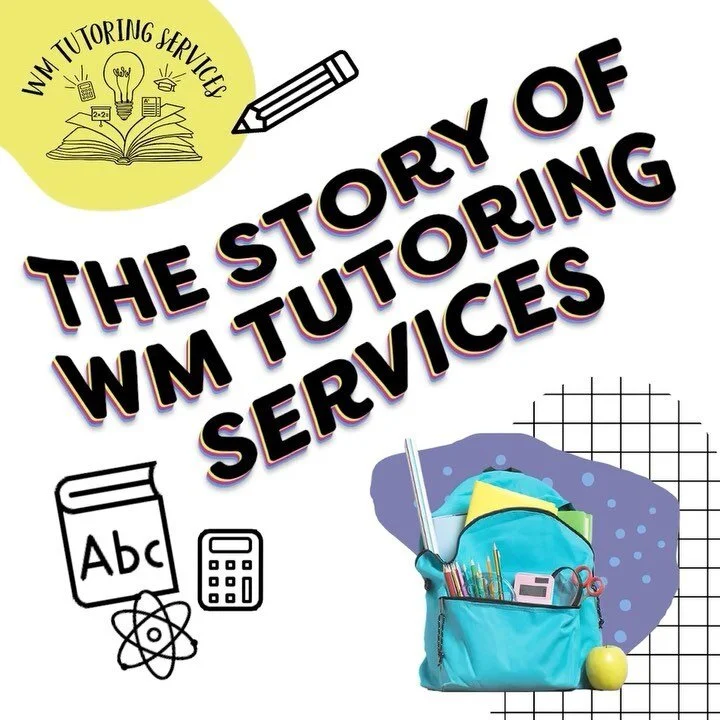 WM TUTORING SERVICES