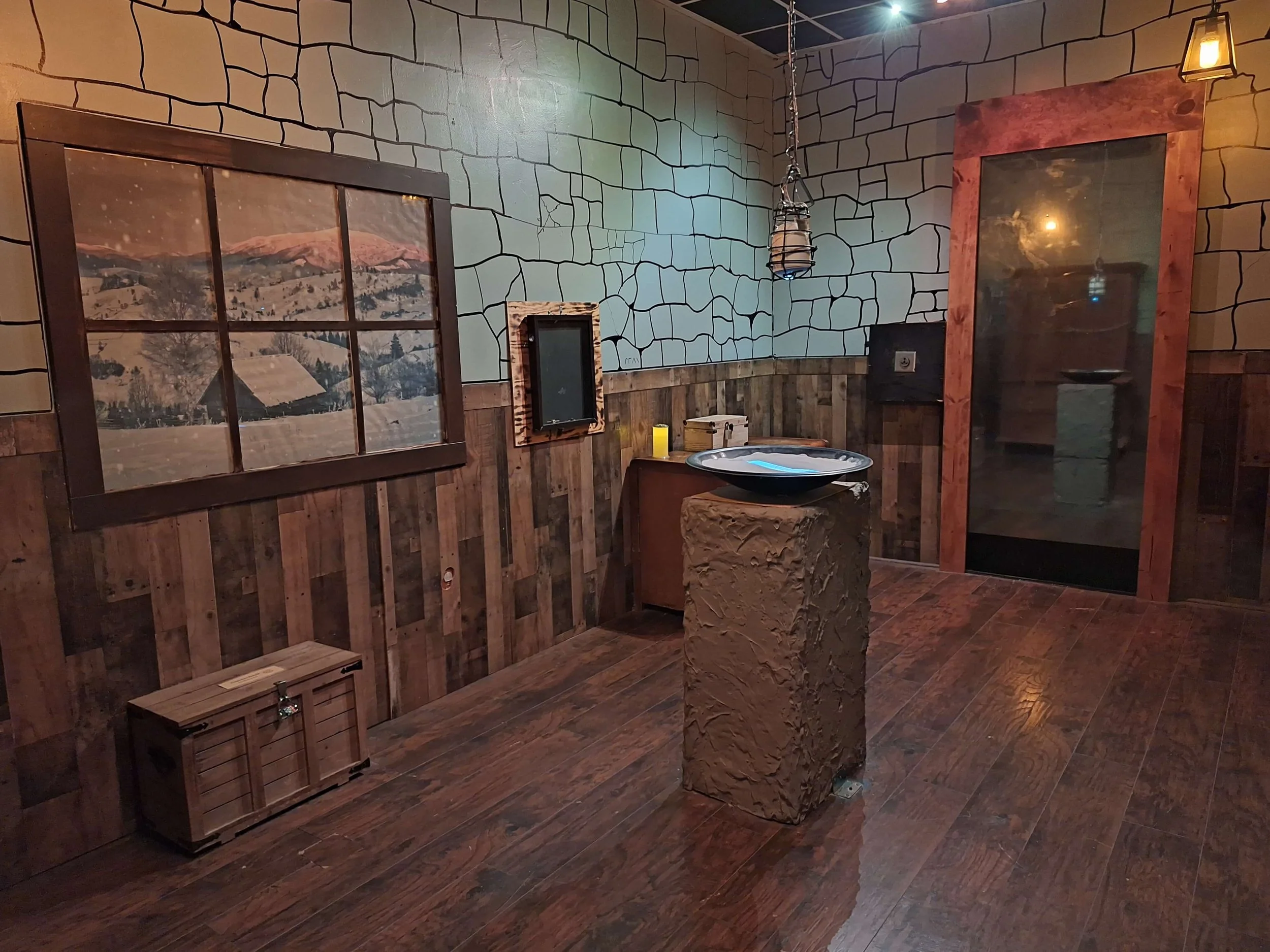Secret Combinations Escape Rooms | American Fork, Utah