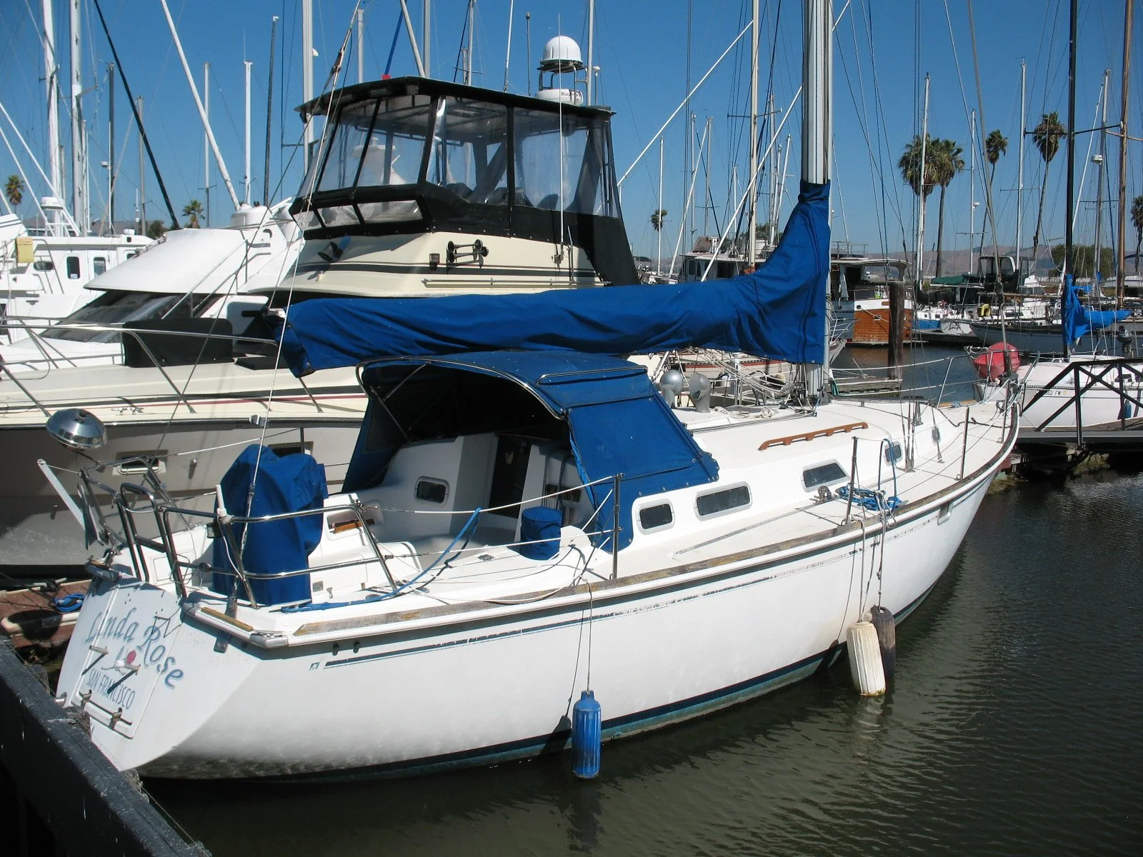 Blog — Napa Valley Marina