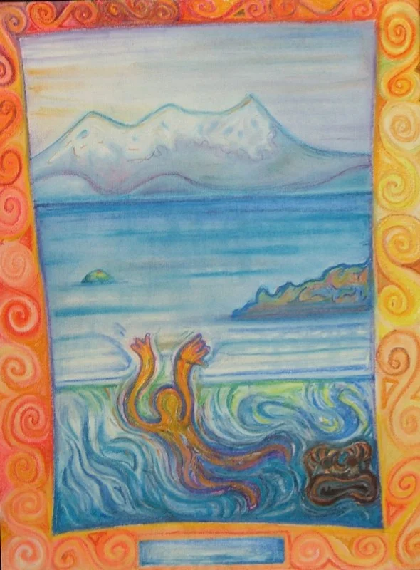 Horomatangi — Regan O'Callaghan