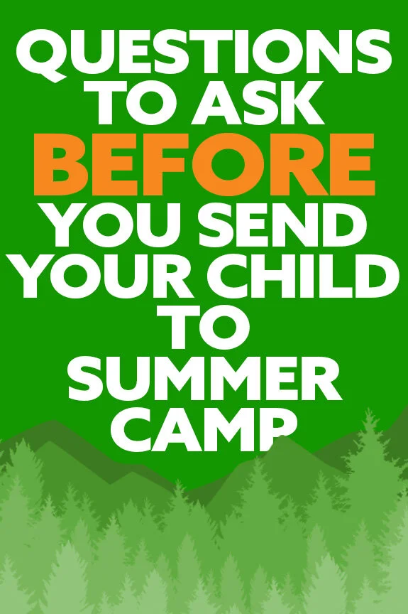 Camp Safety Resources — Meow Meow Foundation