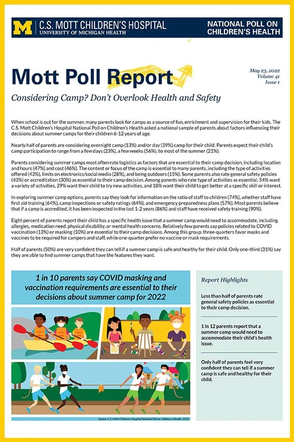 Camp Safety Resources — Meow Meow Foundation