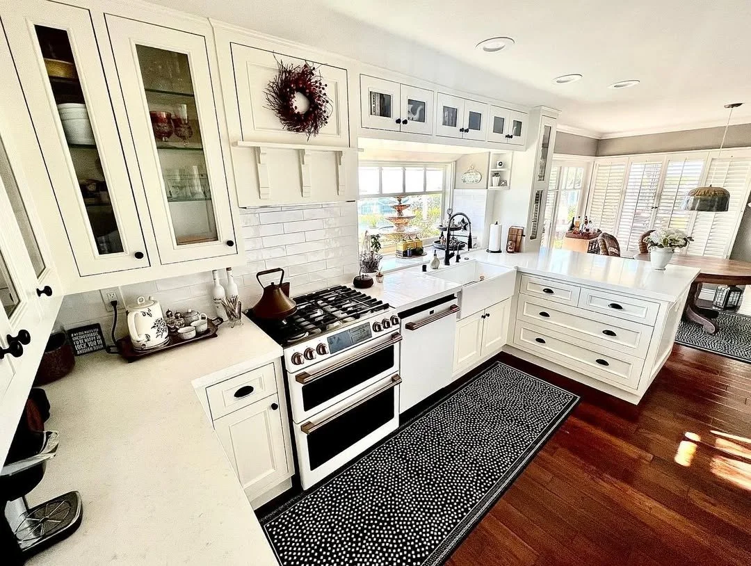 How to Choose Custom Cabinet Panels for Your Dishwasher | Knotty Nuff Wood