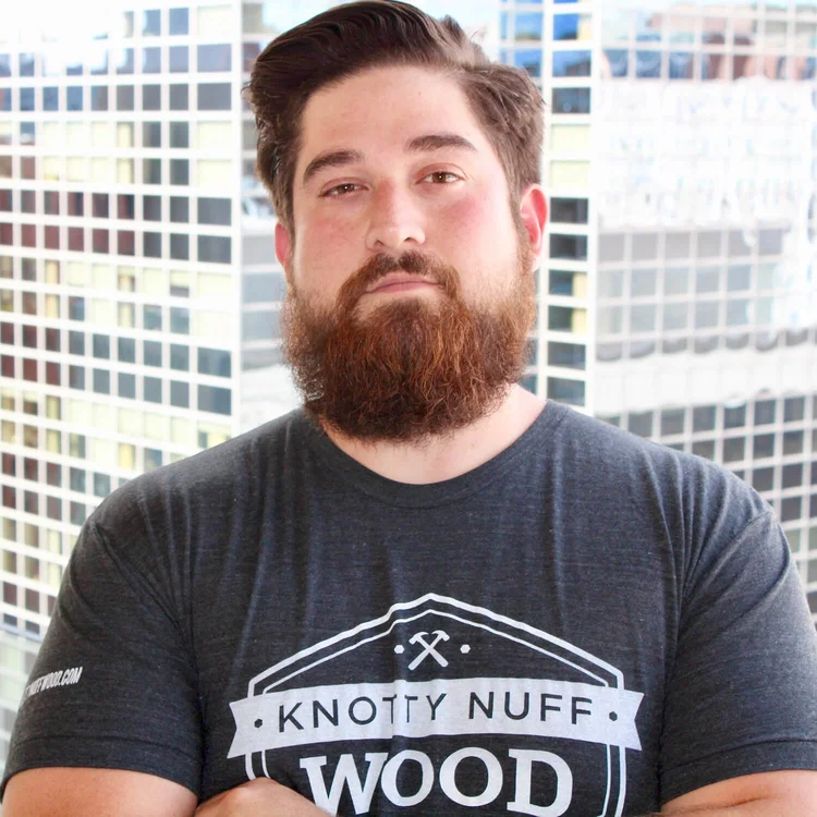 About Us | Knotty Nuff Wood