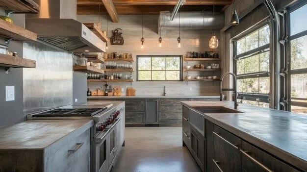 Top Commercial Kitchen Cabinets for Restaurants & Businesses | Knotty ...