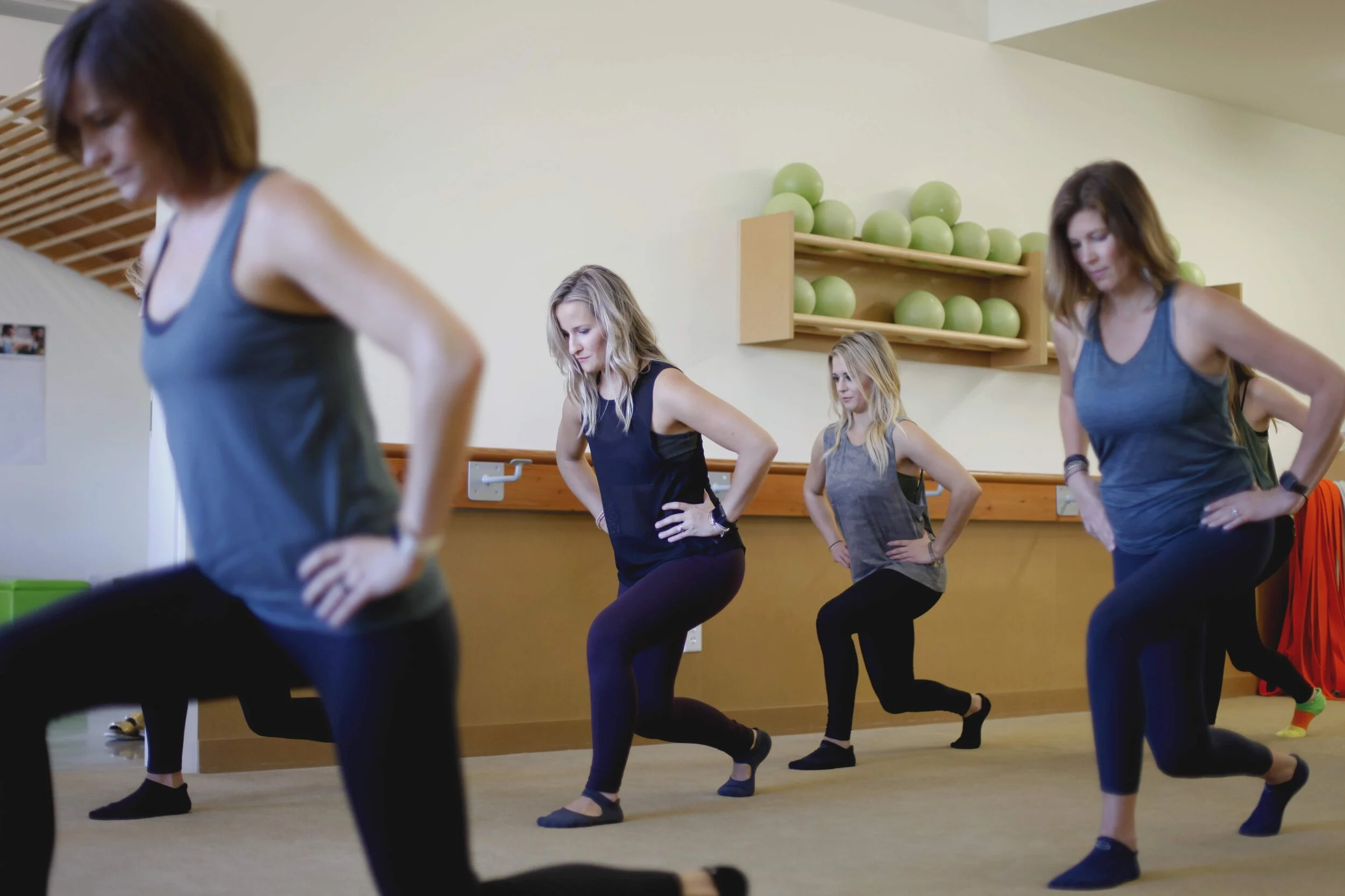 Schedule — InsideOut Fitness