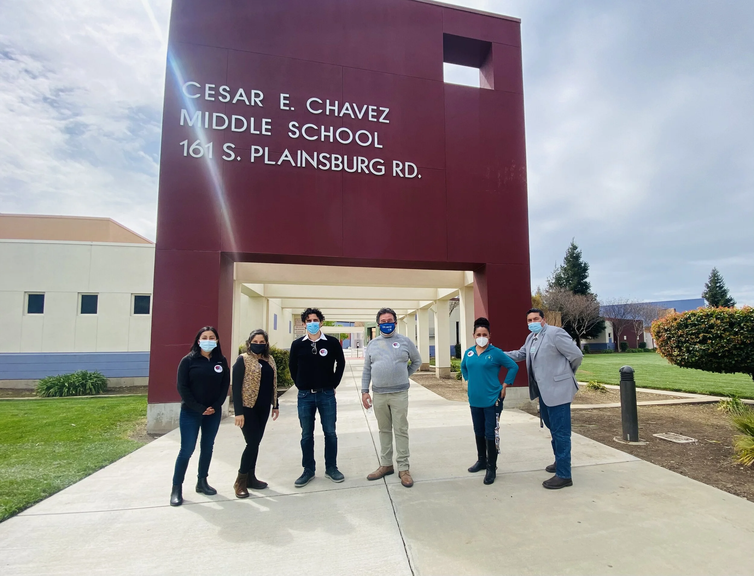 United Way of Merced County