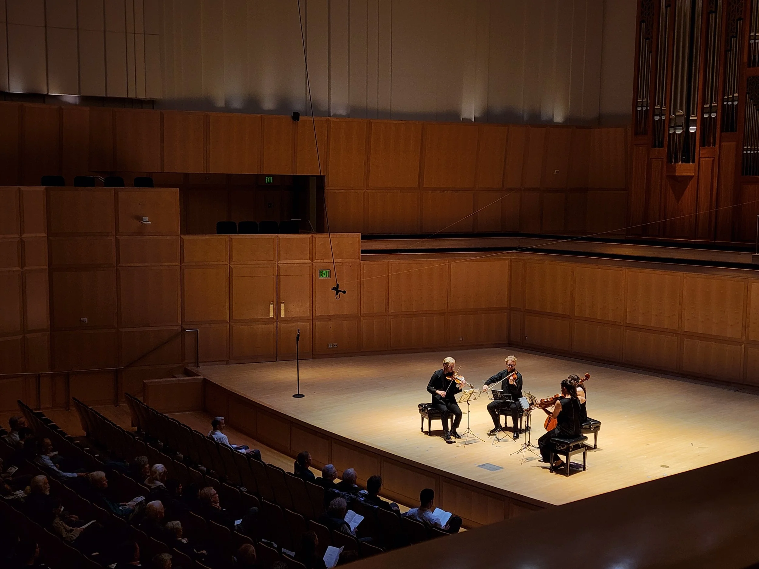 Getting Here — Chamber Music Society of Salt Lake City