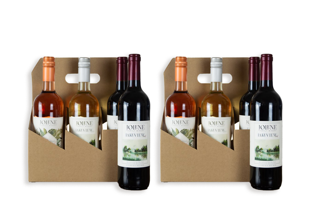 Our Wine Club — Jolene Family Winery