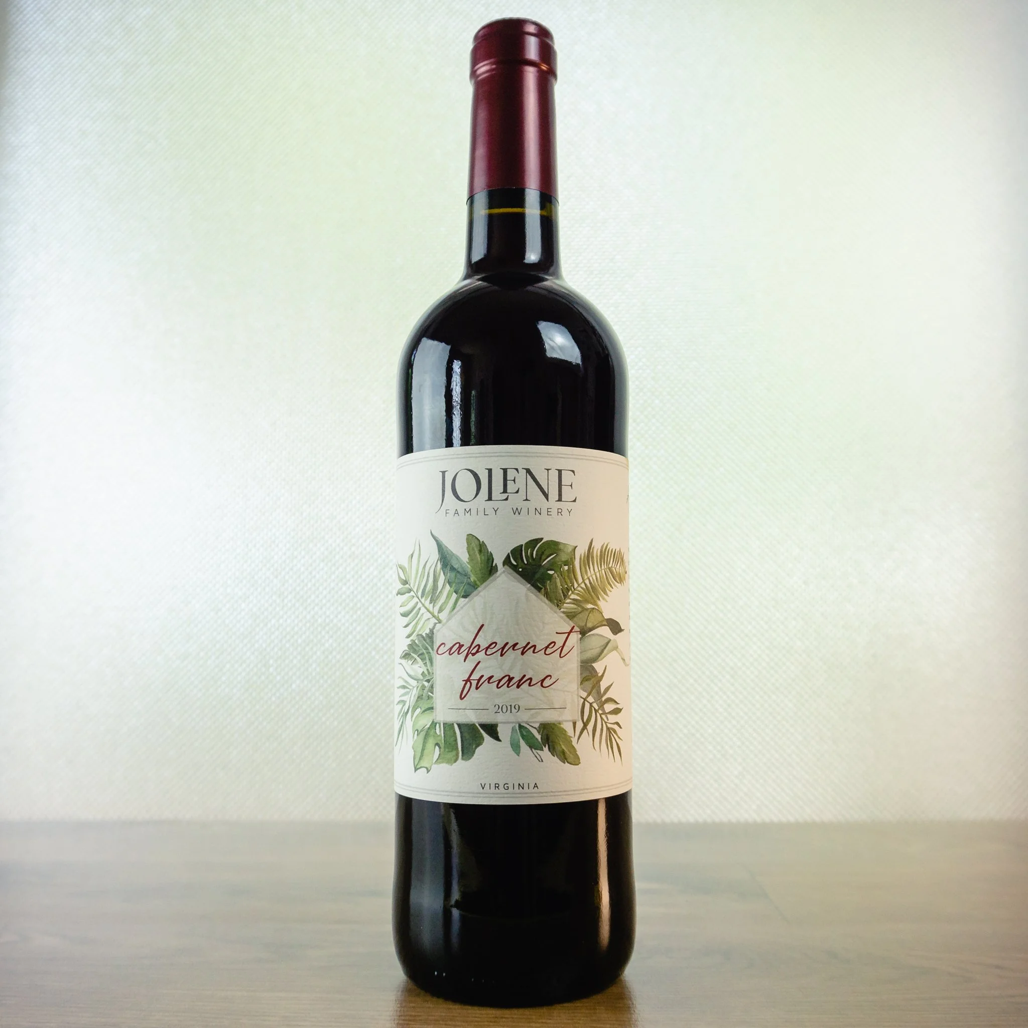 OUR WINES — Jolene Family Winery
