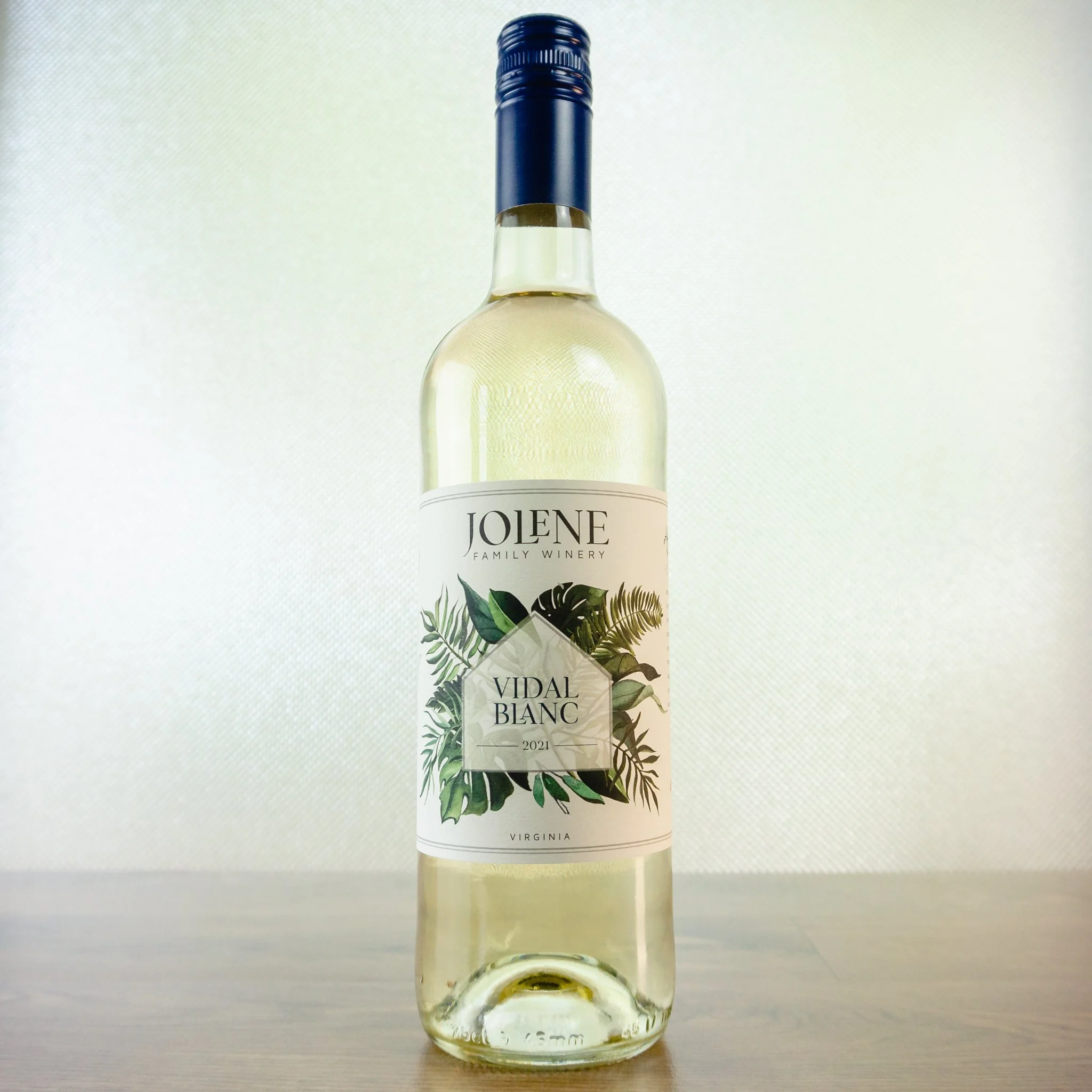 OUR WINES — Jolene Family Winery