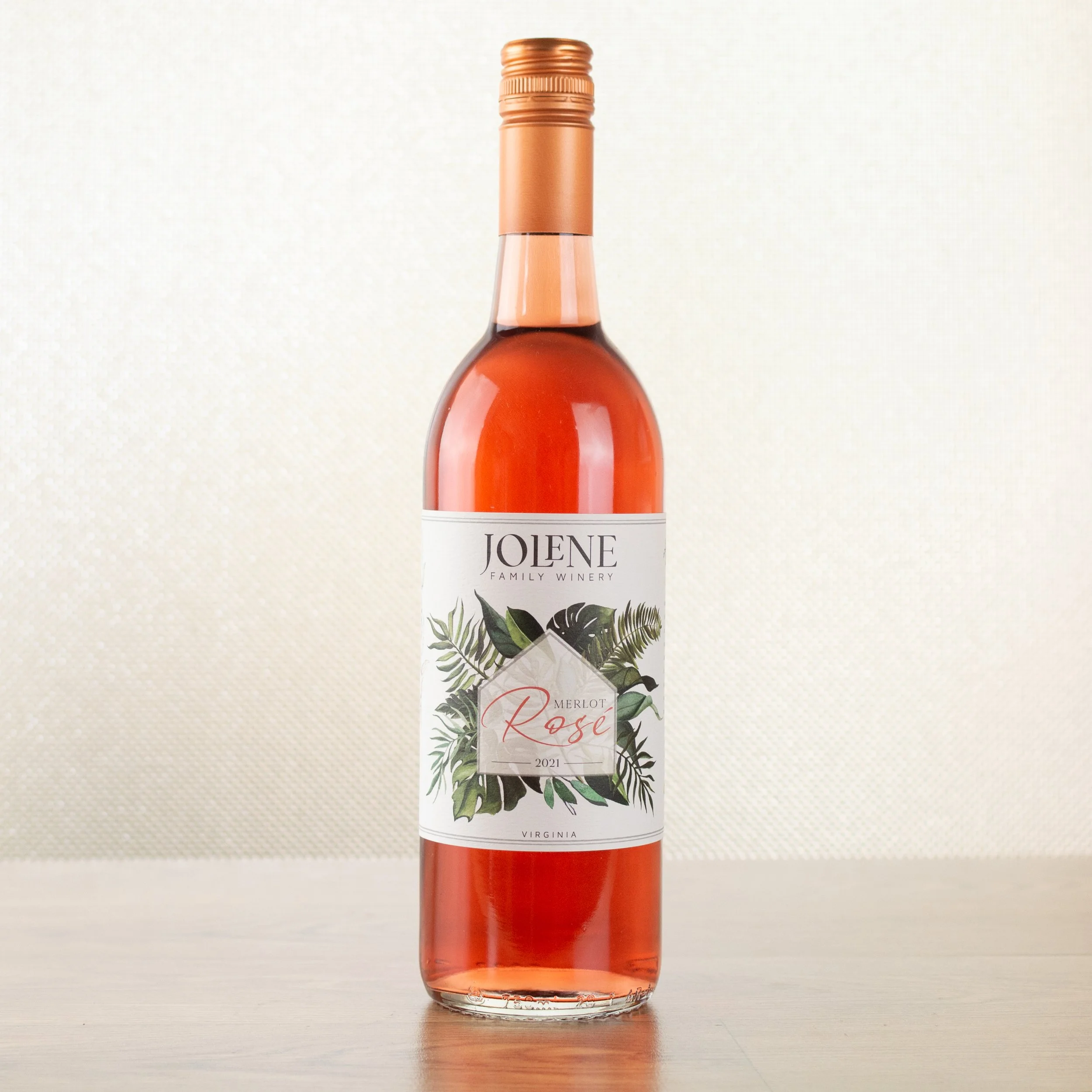 OUR WINES — Jolene Family Winery