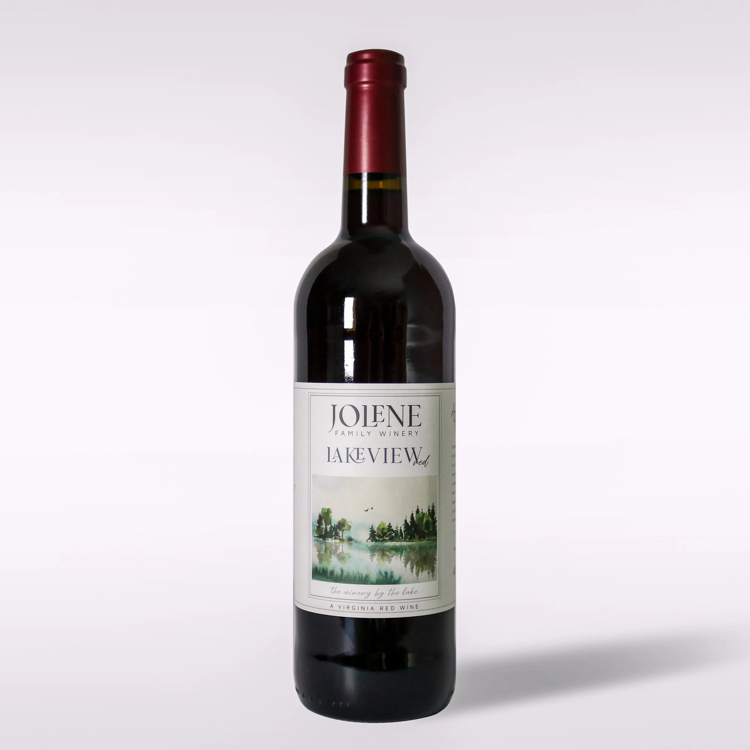 Our Wines — Jolene Family Winery