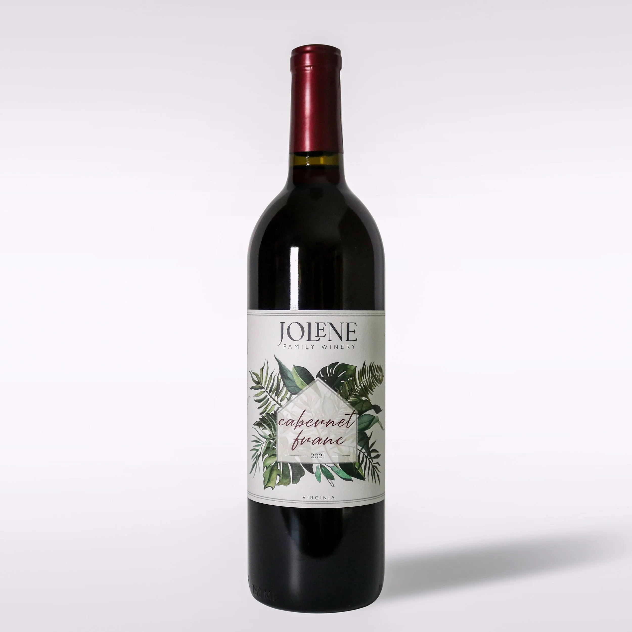 Our Wines — Jolene Family Winery