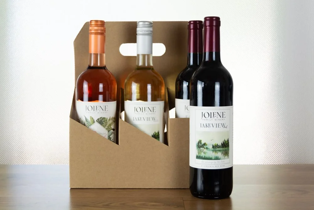 Our Wine Club — Jolene Family Winery