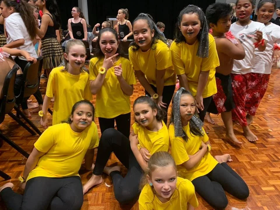 Learning Experiences — Te Puke Primary School