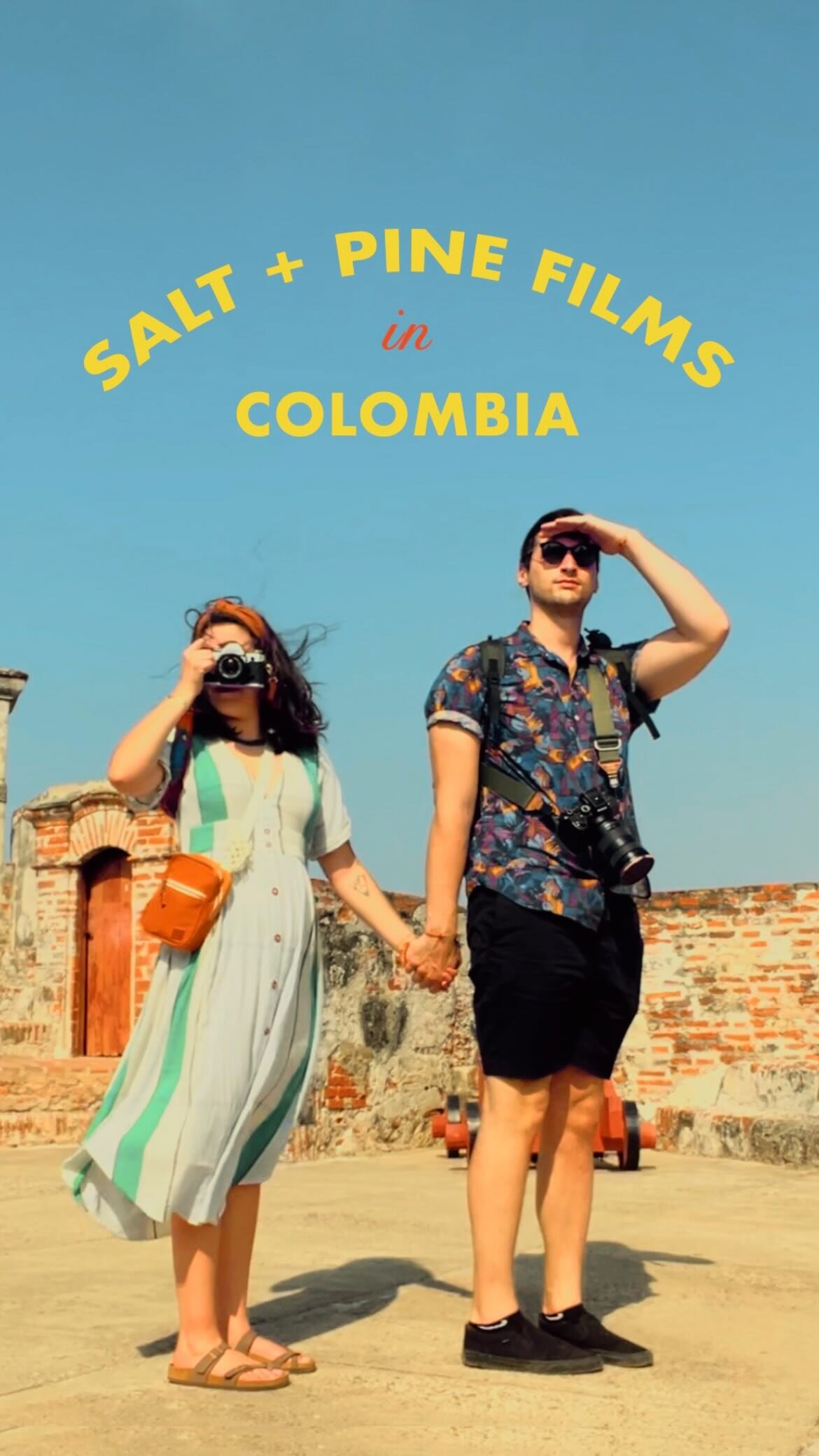 Andrew + James — Salt + Pine Films