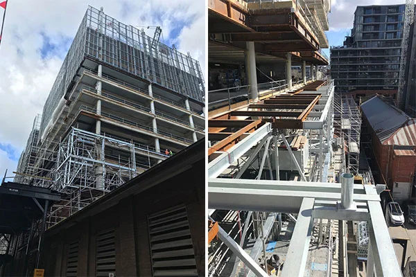Commercial - Delta Structures