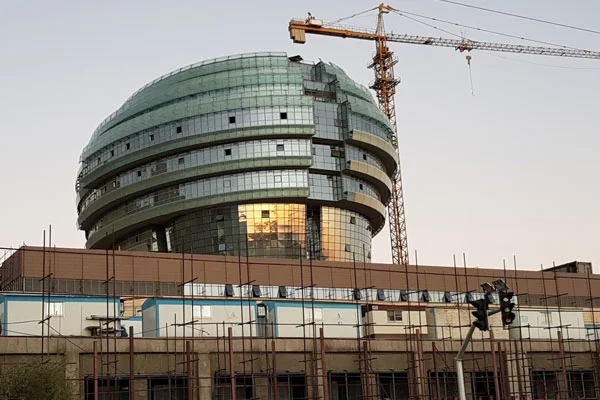 Infrastructure - Delta Structures