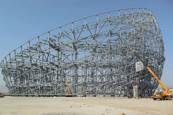 Infrastructure - Delta Structures