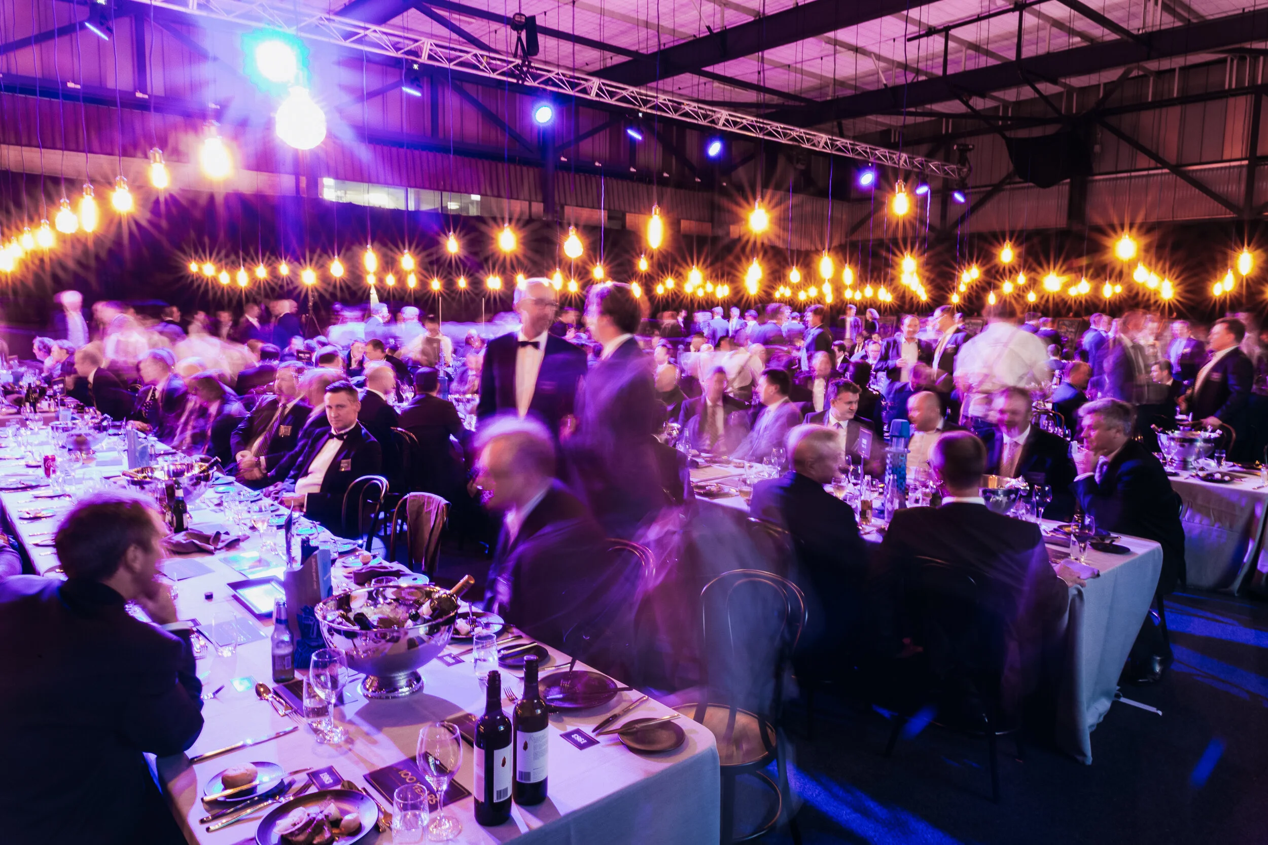 Caroline James Events