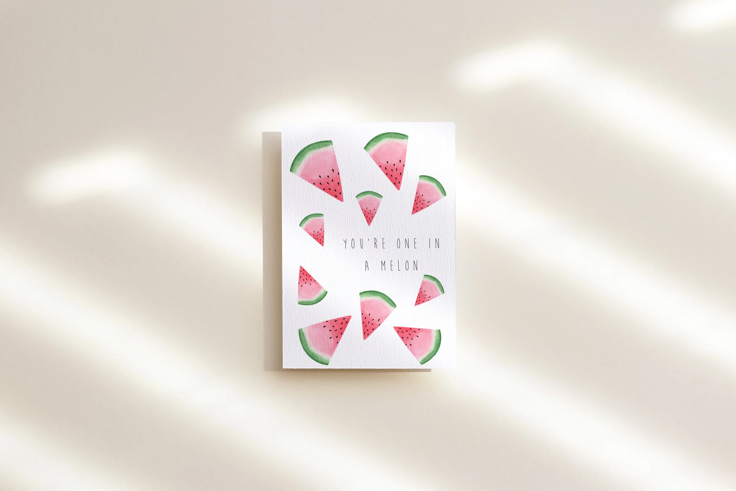 Hand Painted Cards and Art Prints — Kate Hall Design