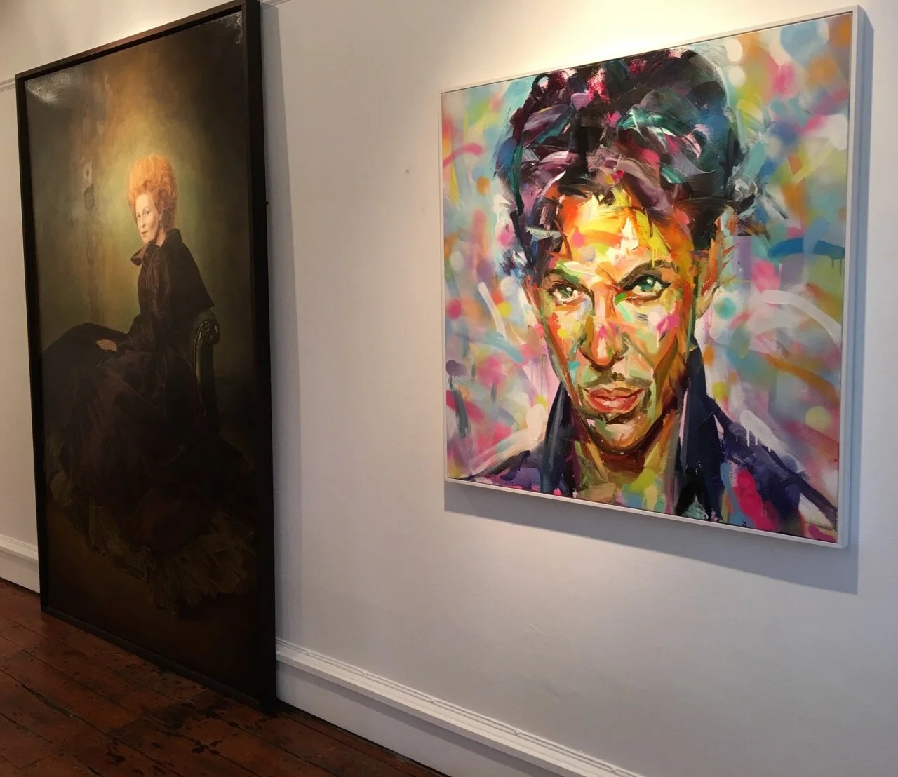 Jana Müller | Modern Artists Gallery | Contemporary Fine Art | Oxfordshire