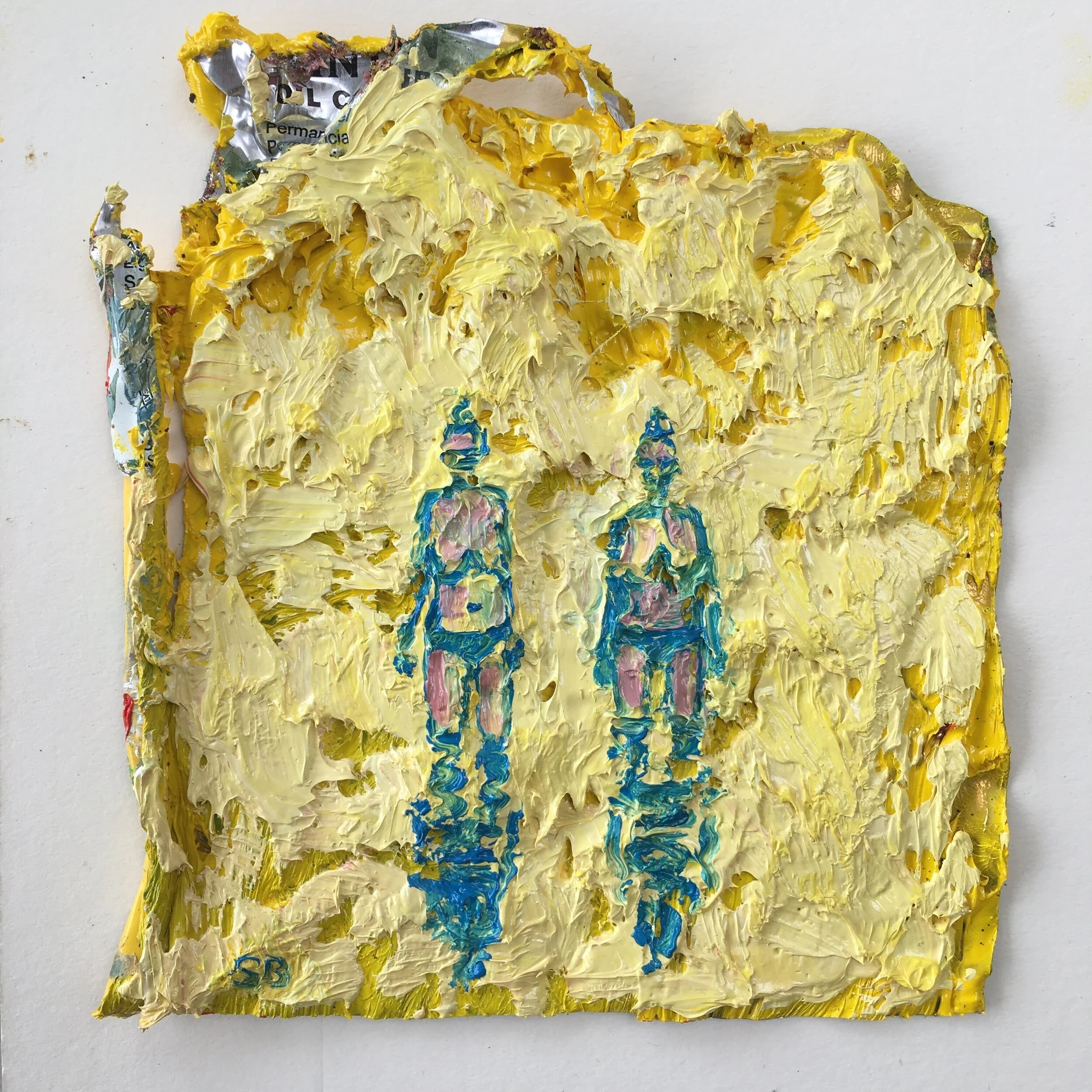 Stuart Buchanan | Modern Artists Gallery | Contemporary Fine Art ...