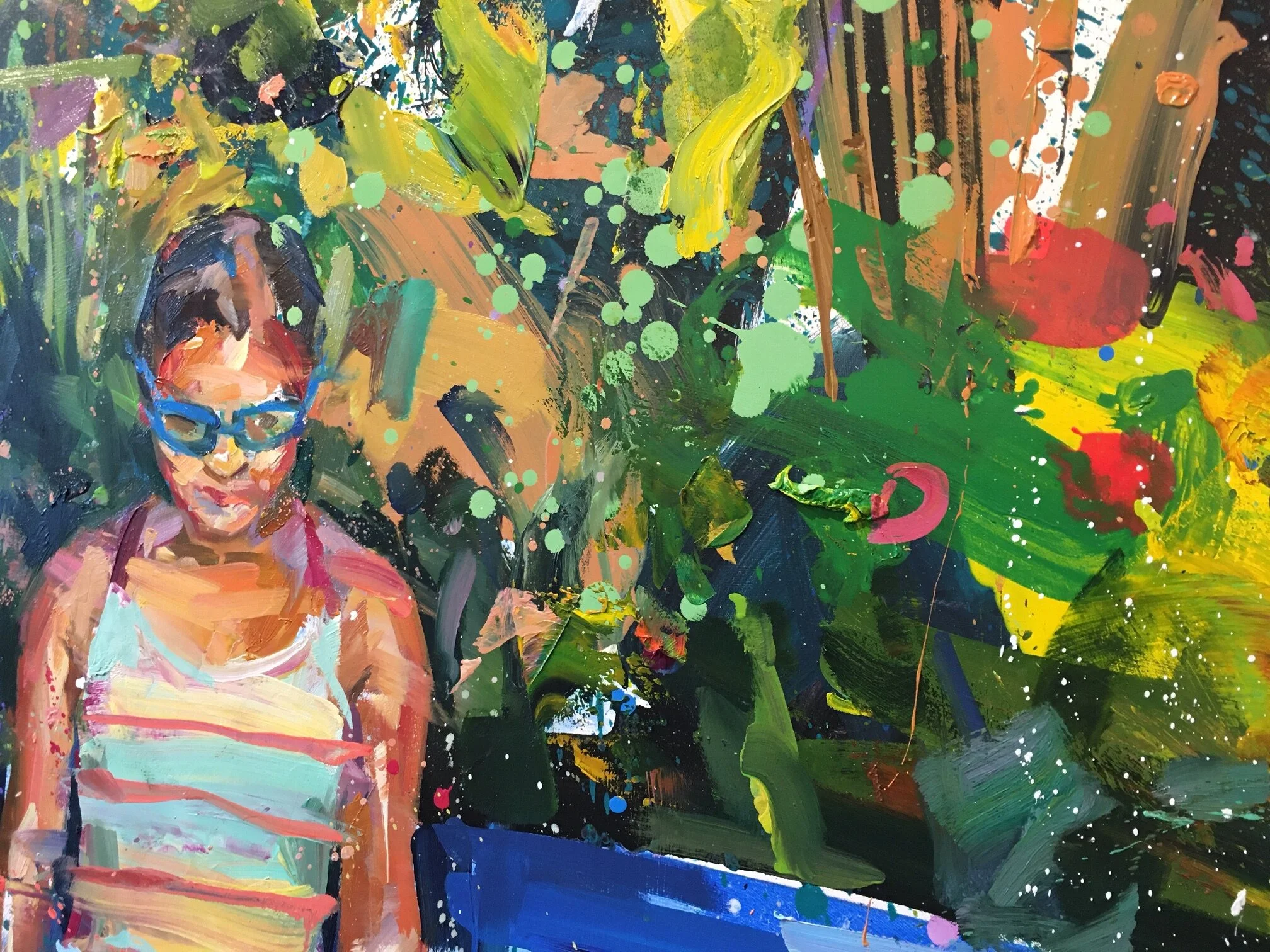 Paul Wright | Artist | Paintings | Modern Artists Gallery ...
