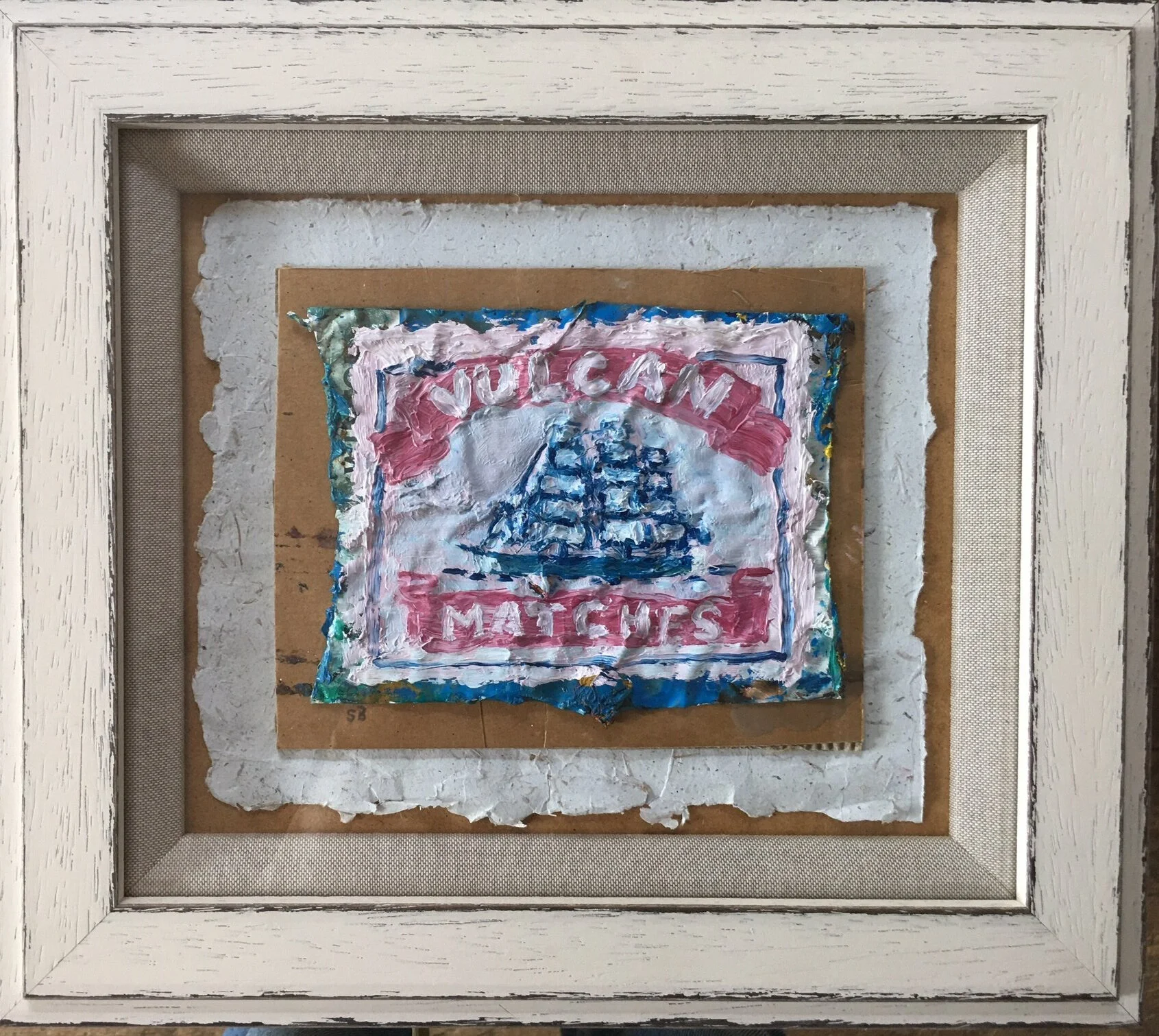 Stuart Buchanan | Modern Artists Gallery | Contemporary Fine Art ...