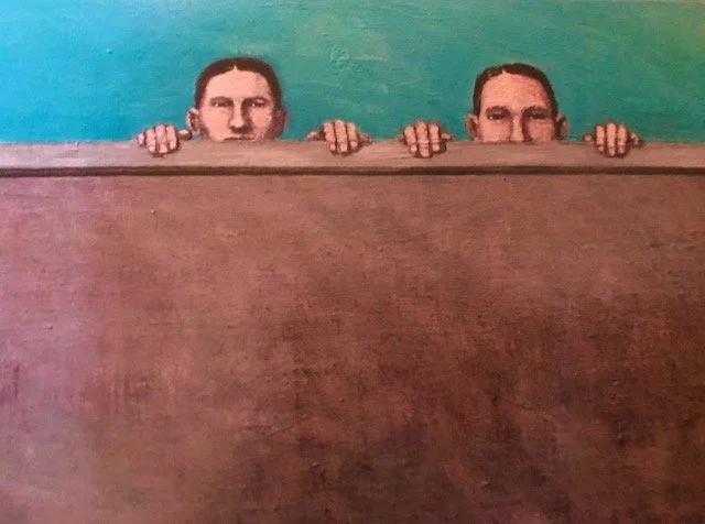 Stuart Buchanan | Modern Artists Gallery | Contemporary Fine Art ...