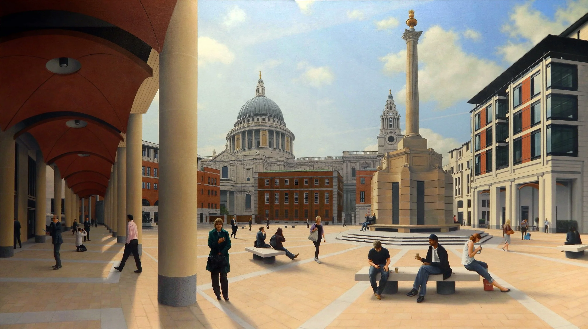 Steve Whitehead | Modern Artists Gallery | Contemporary Fine Art ...