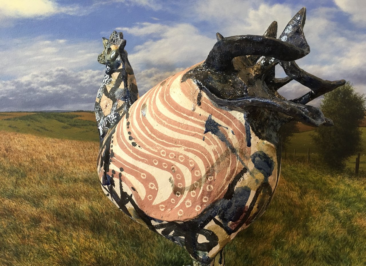 Artists | Modern Artists Gallery | Contemporary Fine Art | Oxfordshire