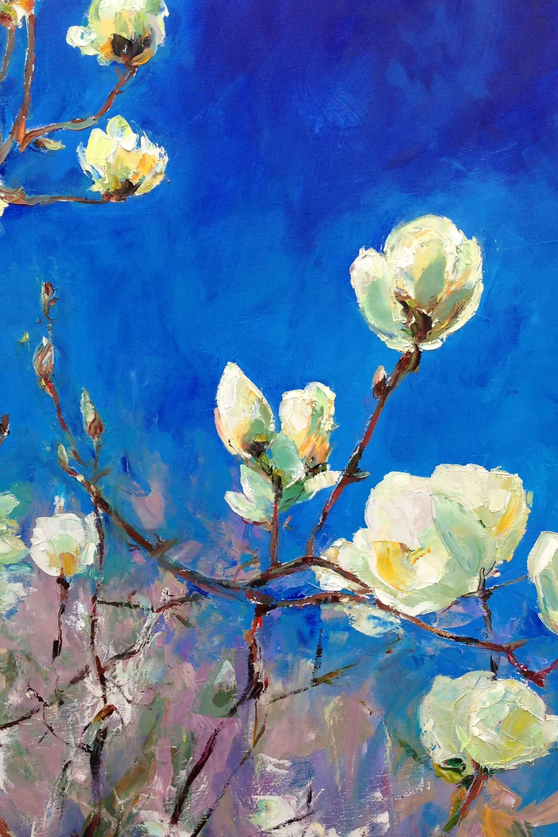 Gaila Adair | Modern Artists Gallery | Contemporary Fine Art | Oxfordshire