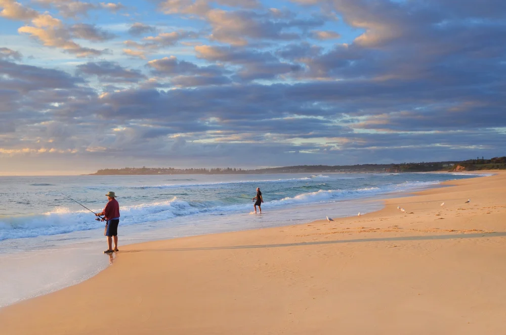 Visit Bermagui