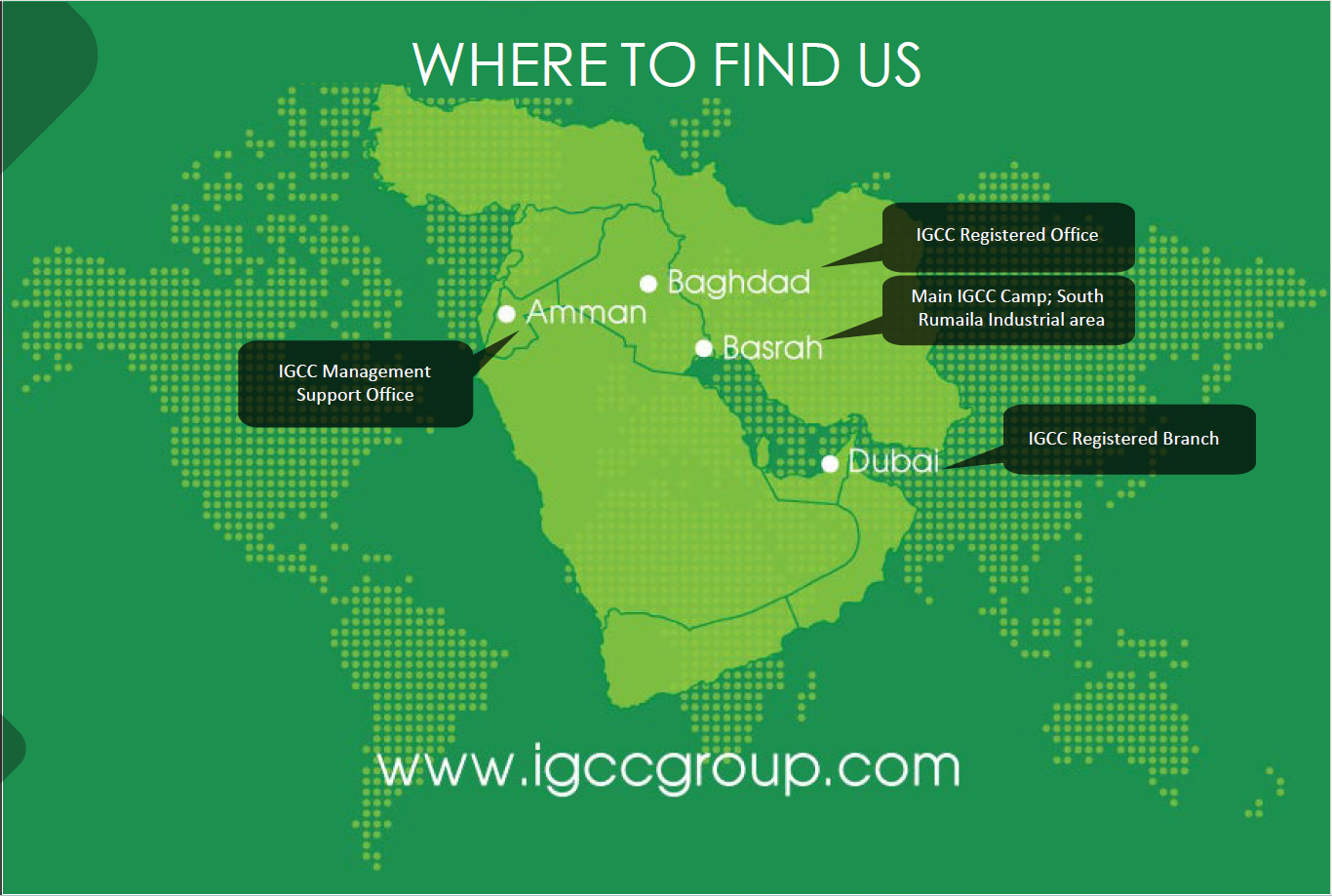 Iraq Gates Contracting Company (IGCC)