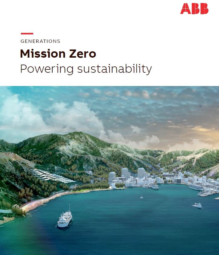 ABB Marine & Ports launches Generations 2020 — Ocean Hyway Cluster