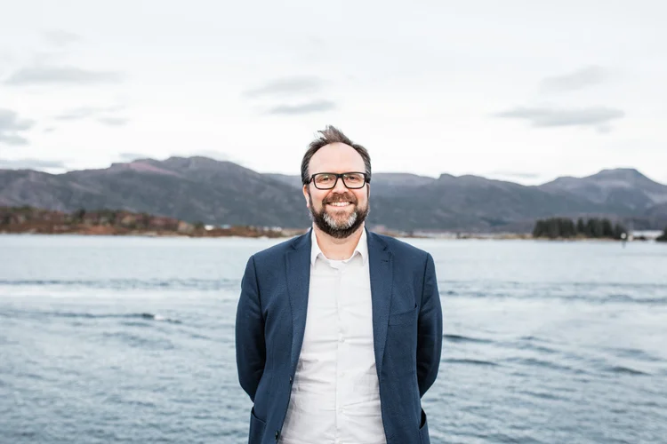 🇳🇴 Martin Hennum becomes cluster director at Ocean Hyway Cluster ...