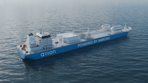 Amon Maritime launches new venture amon gas with a NOK 180 million ...